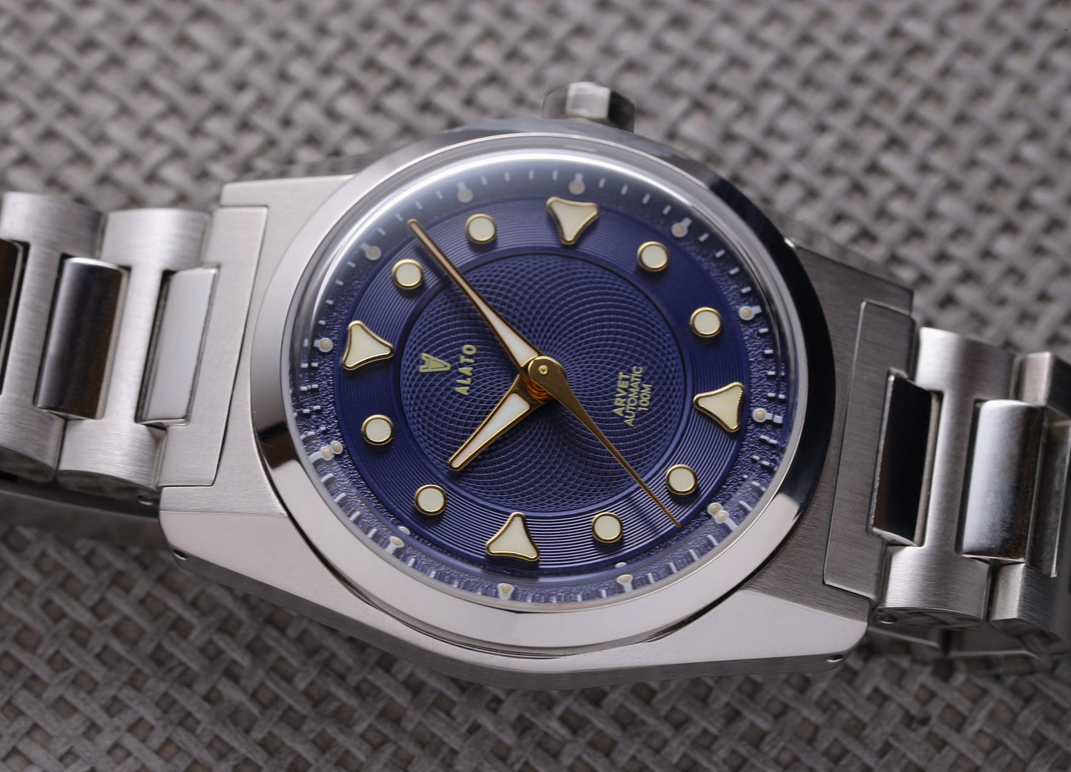 ALATO® - Official Shop | Swedish Watch Microbrand | Free Shipping ...