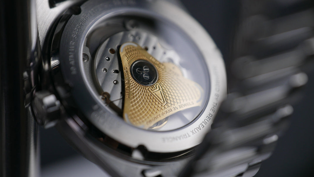 ALATO® Official Watch Shop ALATO® – Swedish Watch Microbrand
