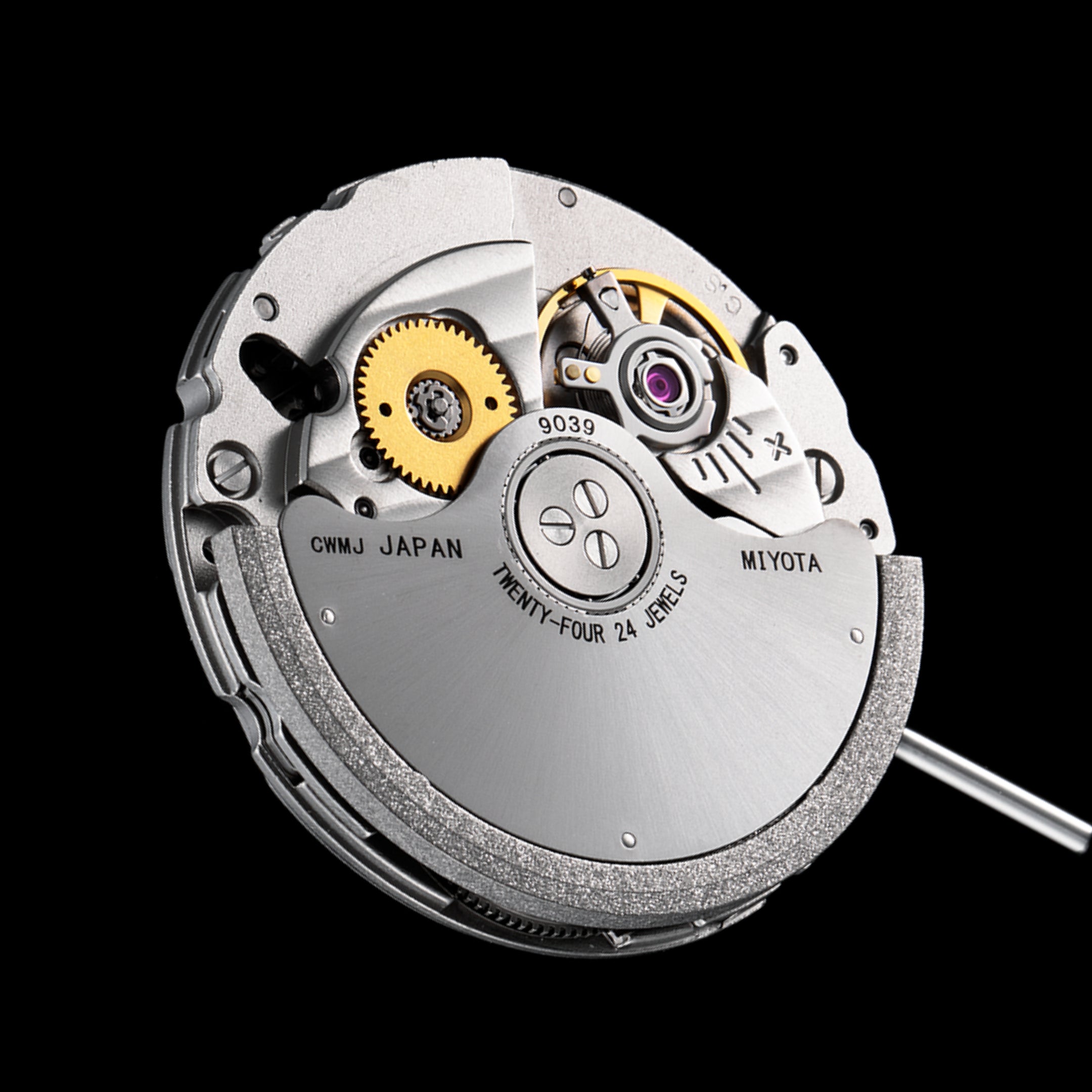 ALATO Watches - ALATO Arvet 38mm Automatic 100M WR – ALATO Klockor