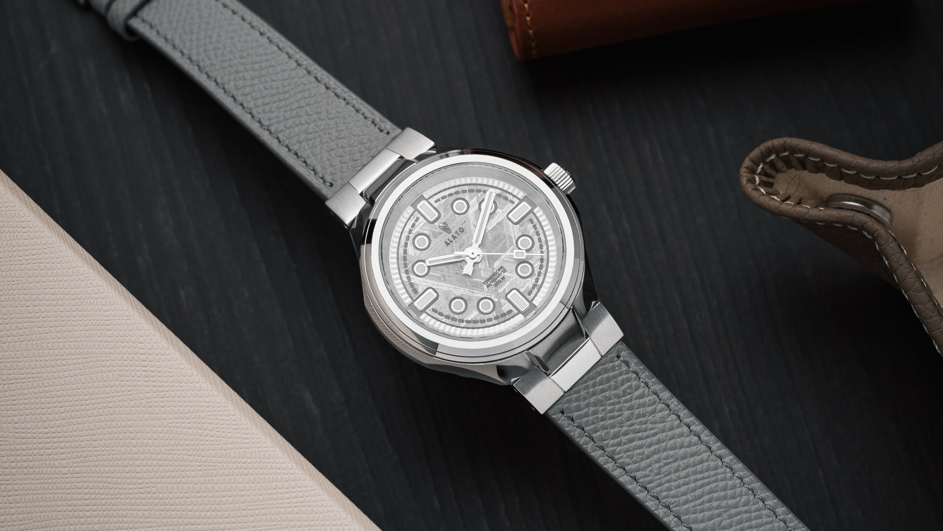 ALATO Watches Official Store | Swedish Microbrand | Free Shipping (SE ...
