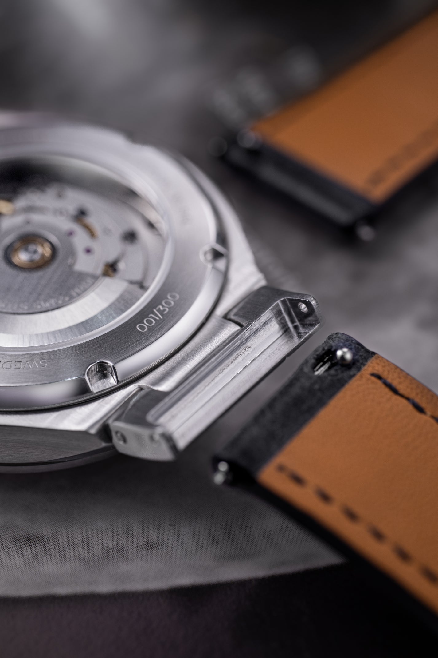 ALATO Timescope Automatic 100M 39.8mm