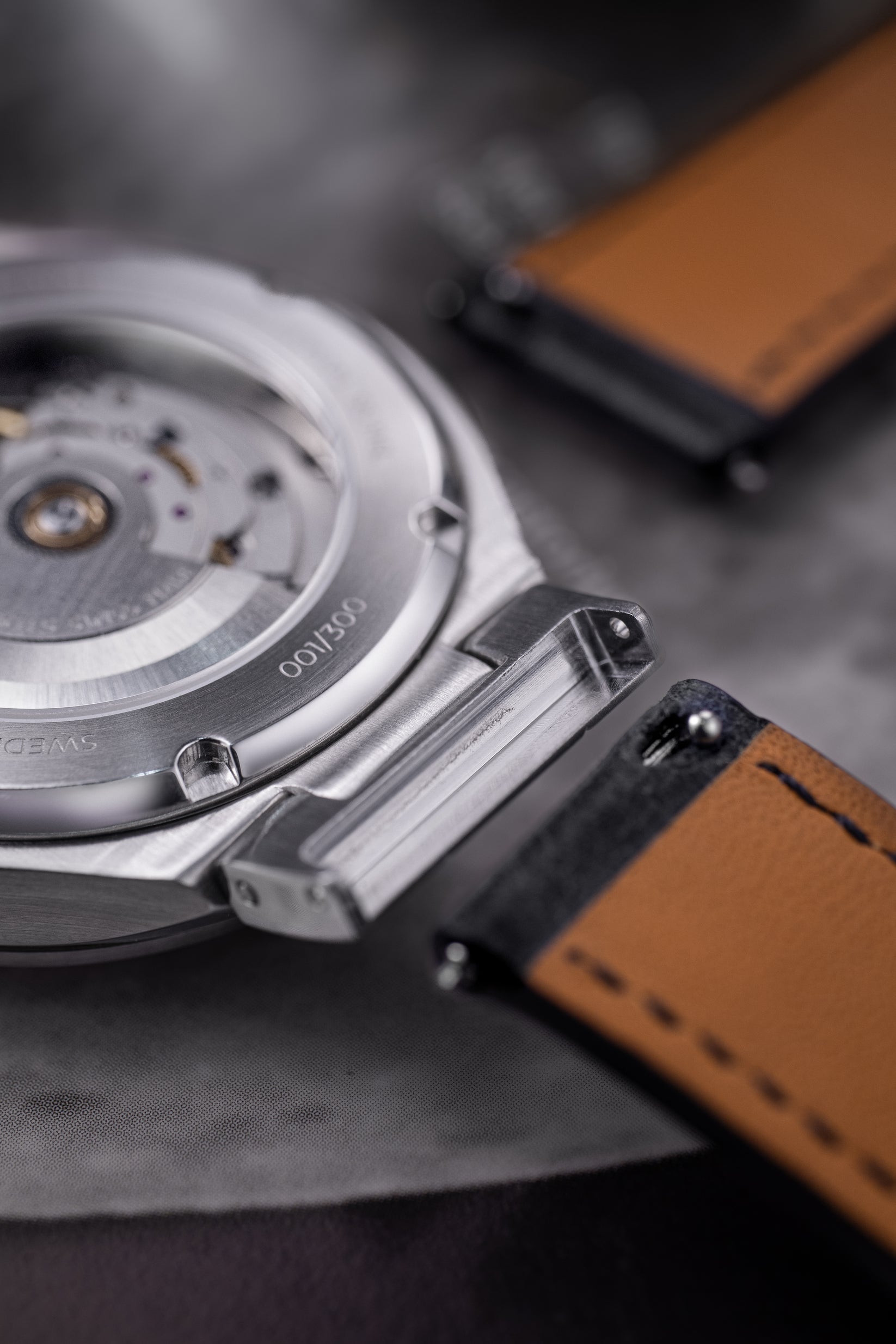 ALATO Timescope Automatic 100M 39.8mm