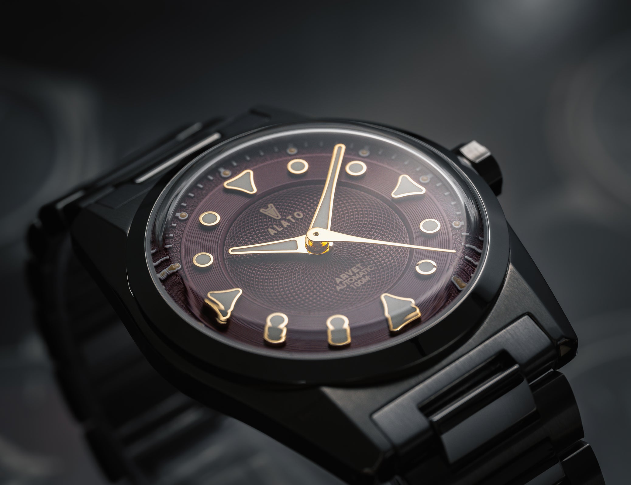 ALATO® Official Watch Shop ALATO® – Swedish Watch Microbrand